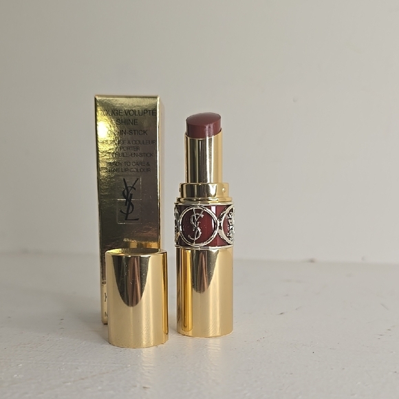 Yves Saint Laurent | Makeup | New Yves Saint Laurent Rouge Volupt Shine ...